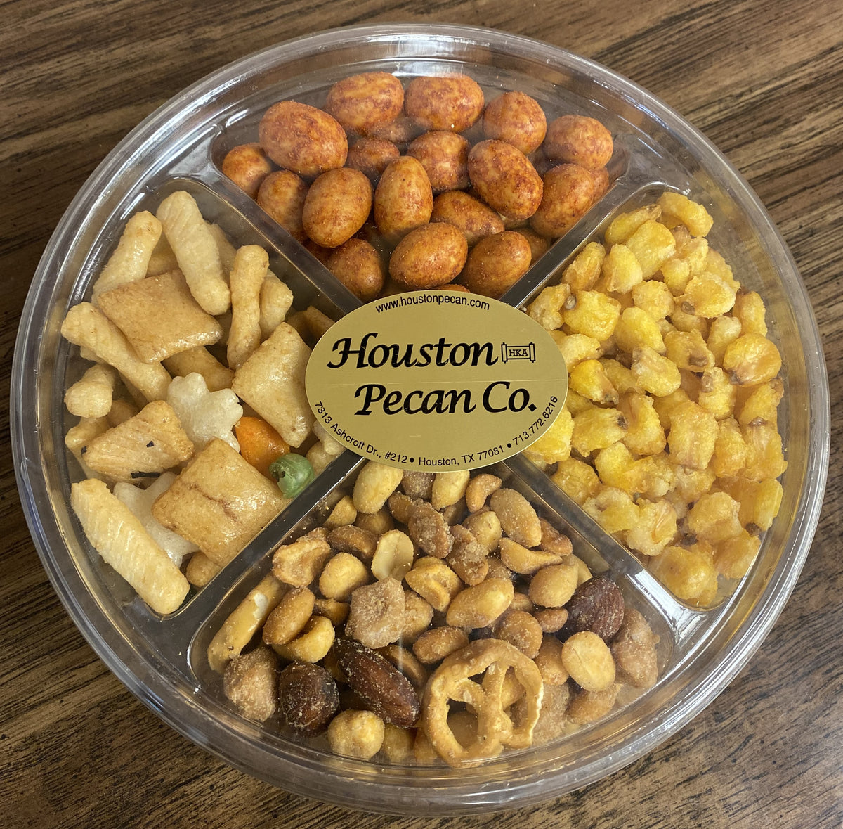 Snack Attack! – Houston Pecan Co